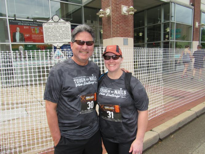 Tough as Nails Challengers Come From Far and Near | News, Sports, Jobs ...